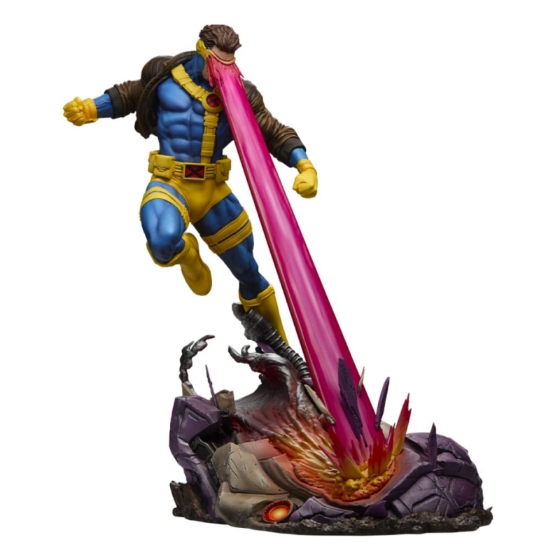 Statue Cyclope Premium Format Sideshow Collectibles - X-Men