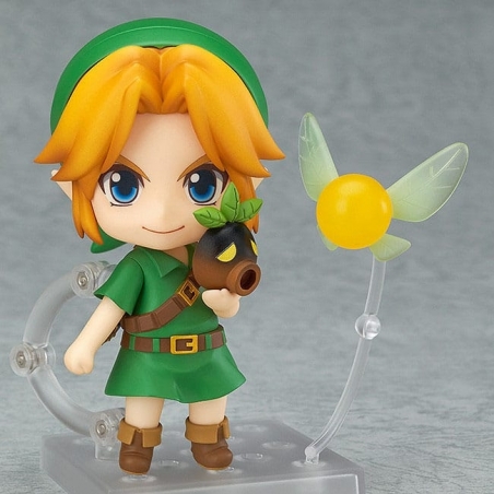 Link Nendoroid action figure - The Legend Of Zelda : Majora's Mask 3D