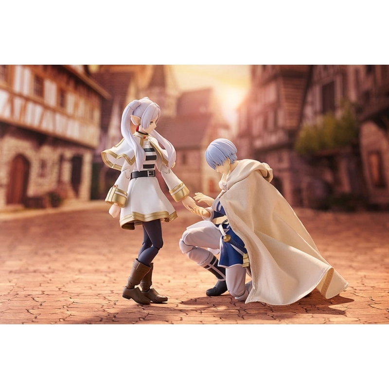 Himmel Figma action figure - Frieren : Beyond Journey's End