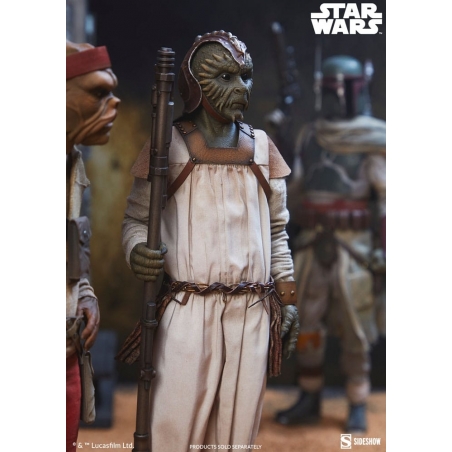 Klaatu Sixth Scale action figure by Sideshow Collectibles