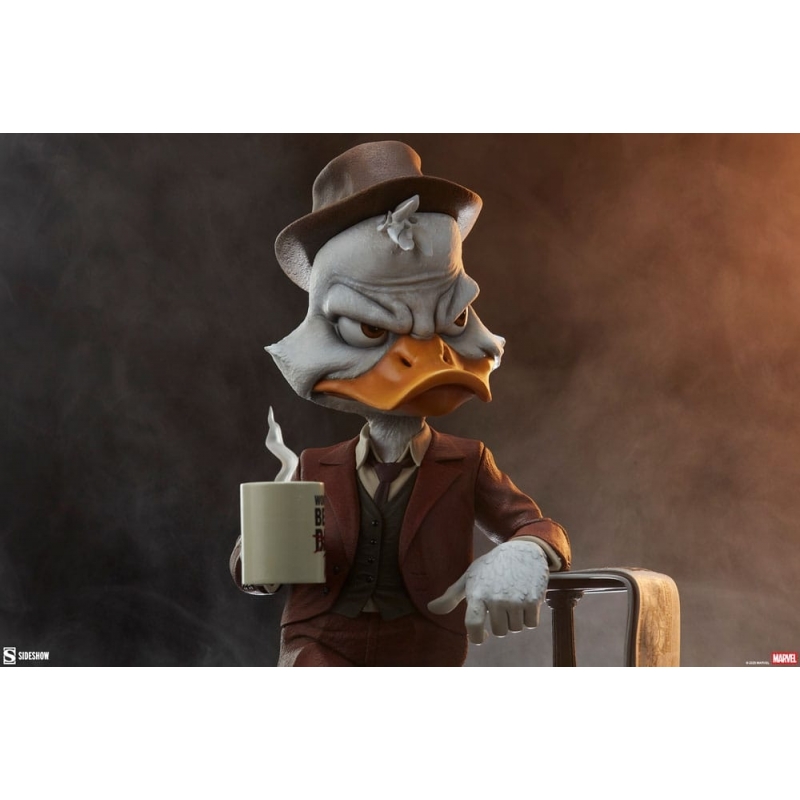 Howard The Duck Premium Format statue by Sideshow