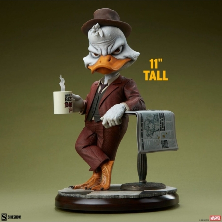 Howard The Duck Premium Format statue by Sideshow