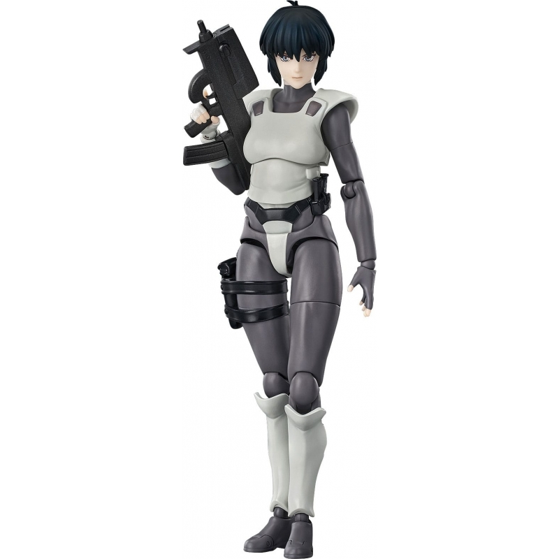Figurine Motoko Kusanagi (Simple Armored Suit) Figma