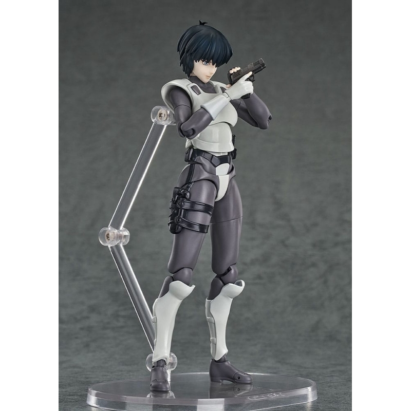 Motoko Kusanagi (Simple Armored Suit) Figma action figure