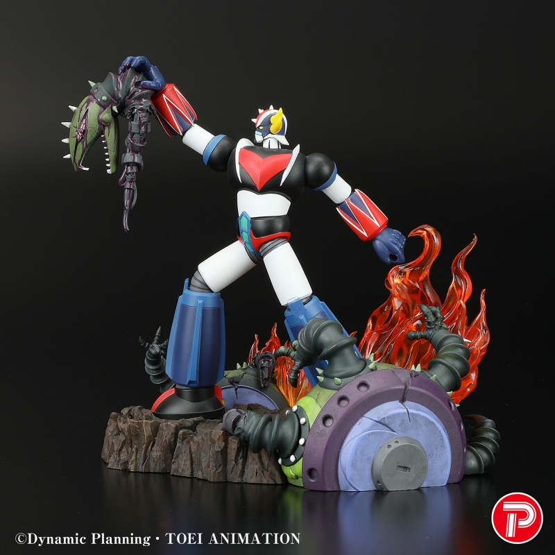 Grendizer (A Cry For Victory) Scene Selection figure by Plex