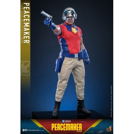 Peacemaker action figure by Hot Toys (TMS166)
