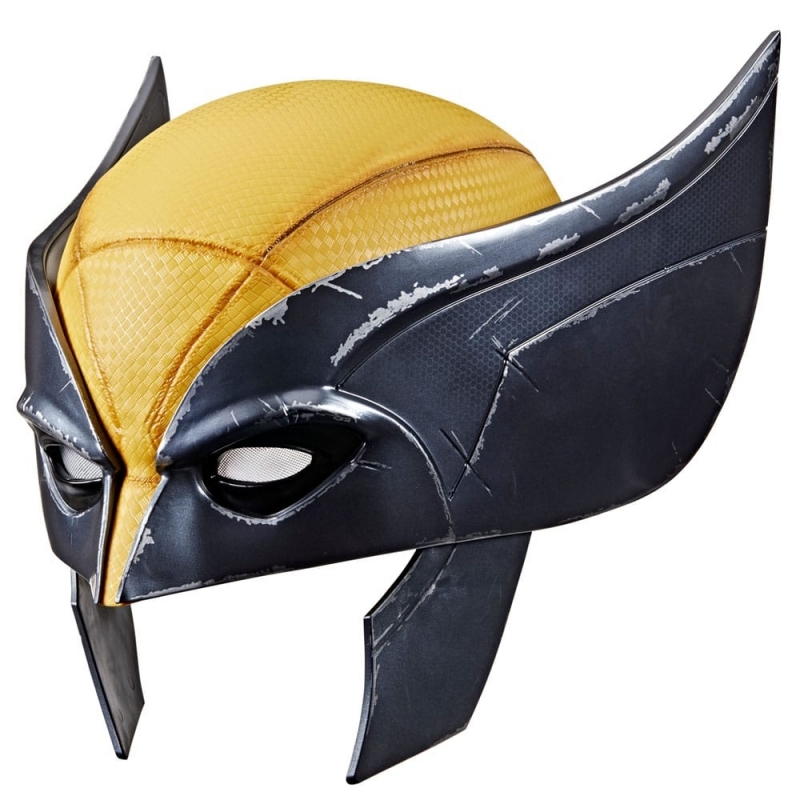 Wolverine Roleplay Marvel legends helmet by Hasbro