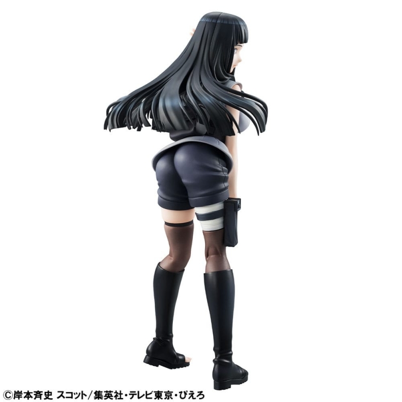 Hinata Hyuga Gals figure by Megahouse 2 - Naruto