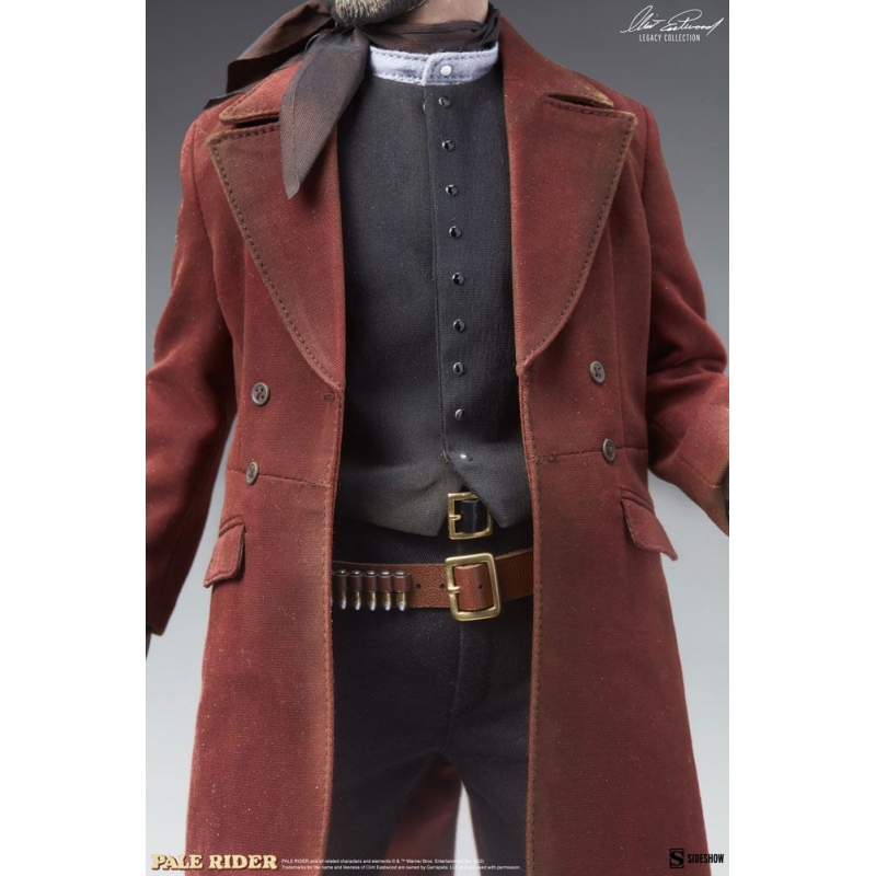 Figurine The Preacher Sixth Scale de Sideshow - Pale Rider