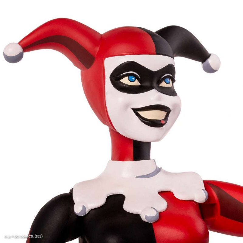 Figurine Harley Quinn de Mondo - Batman The Animated Series