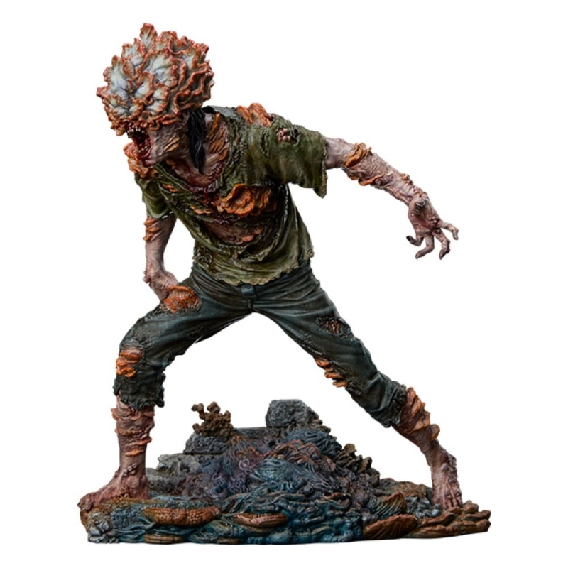 Statue Clicker de Sideshow Collectibles - The Last Of Us