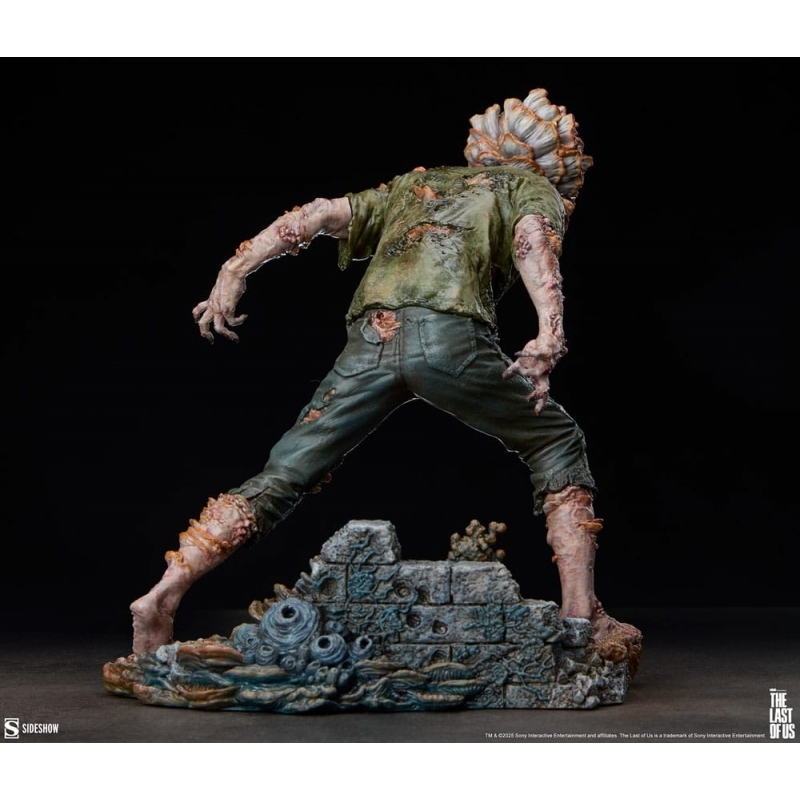 Statue Clicker de Sideshow Collectibles - The Last Of Us