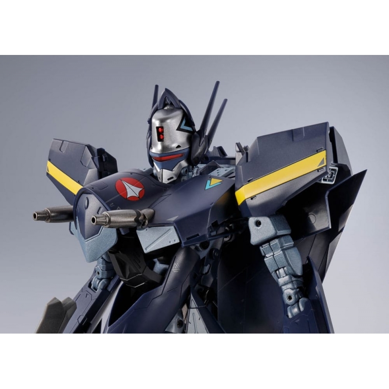 Figurine VF-17S Nightmare Stealthvalkyrie DX Chogokin