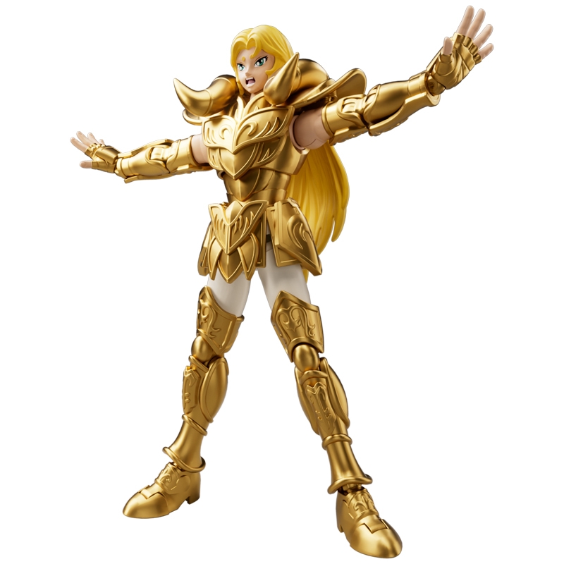 Aries Mu Champion Class action figure by Blokees