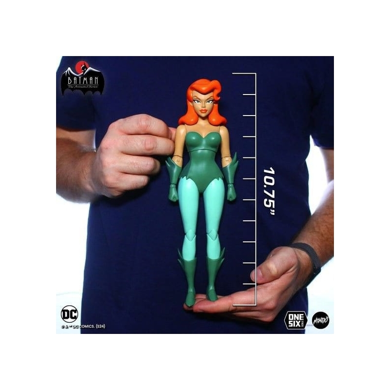 Poison Ivy Mondo action figure - Batman The Animated Series