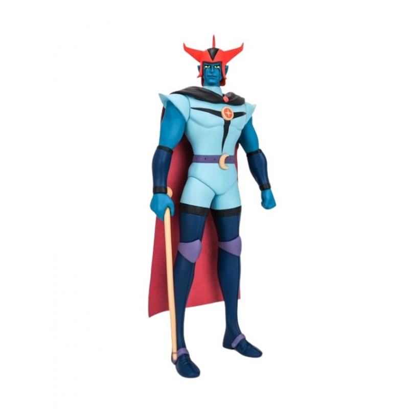 Captain Gorman figure by HL Pro - Grendizer