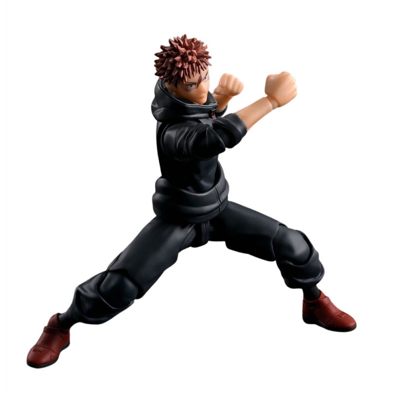 Figurine Itadori Yuji (Sukuna's Vessel) SH Figuarts