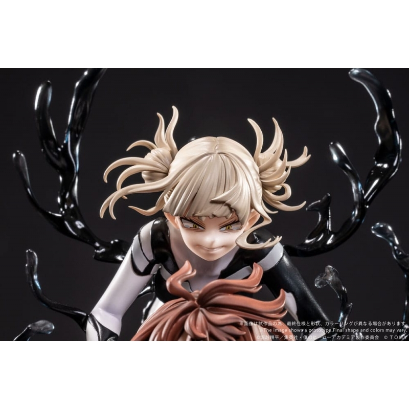 Ochaco Uraraka and Himiko Toga (A Girl's Ego) Ano-Bamen figure