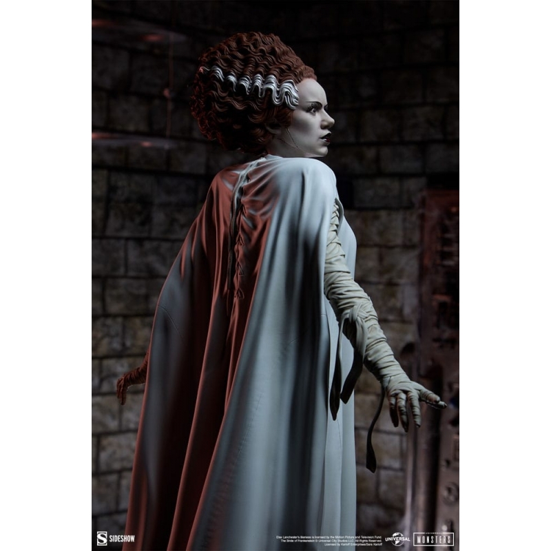 The Bride of Frankenstein Premium Format statue by Sideshow