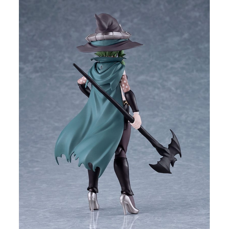 Yahna Figma action figure by Max Factory - Unicorn Overlord