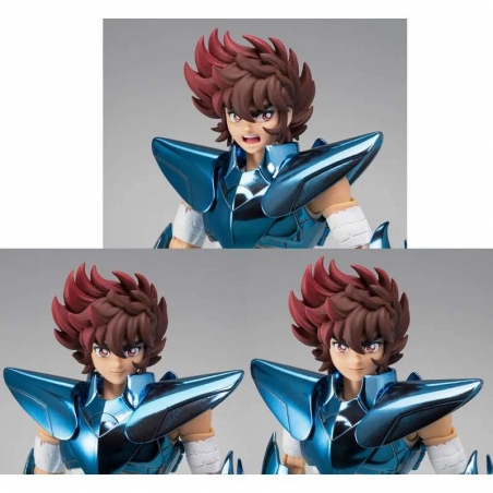 Pegasus Seiya Final Bronze Cloth OCE Saint Cloth Myth EX action figure