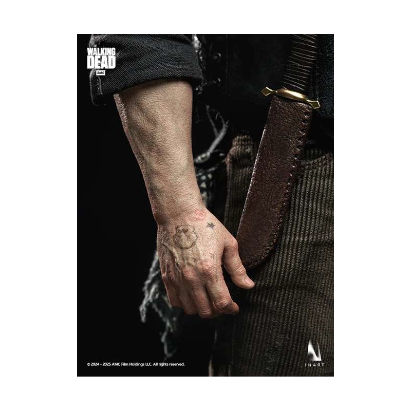Daryl Dixon Inart action figure - The Walking Dead Season 8