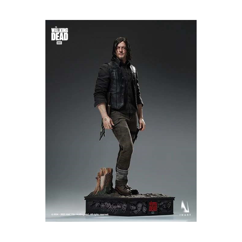 Daryl Dixon Inart action figure - The Walking Dead Season 8