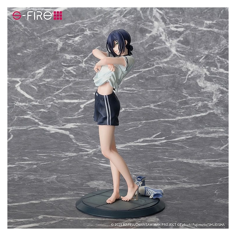 Reze figure by Sega - Chainsaw Man - Reze Arc