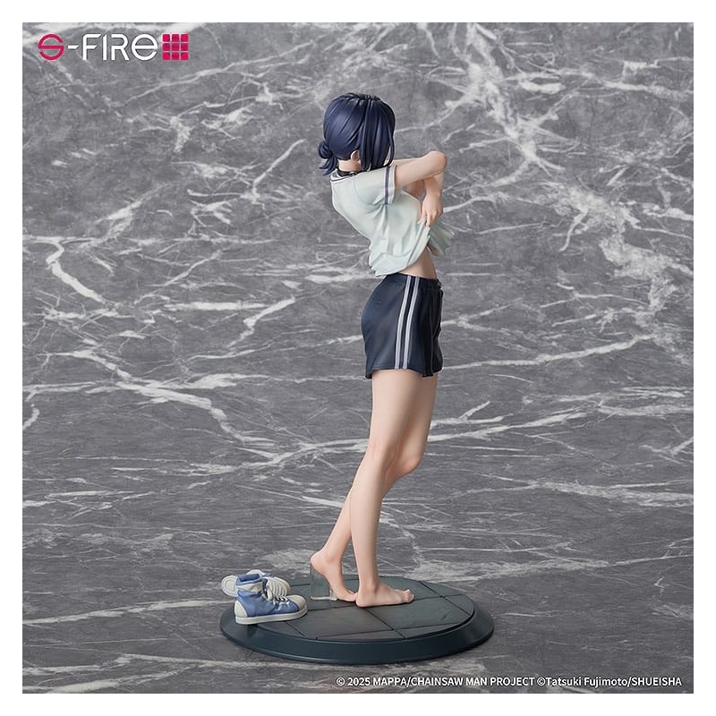 Reze figure by Sega - Chainsaw Man - Reze Arc