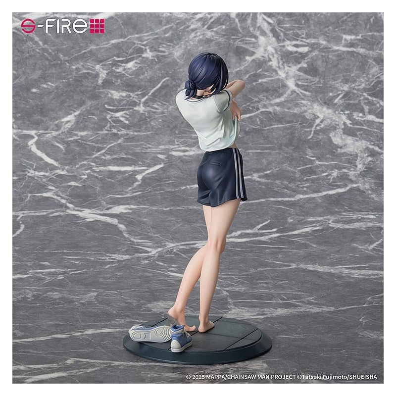Reze figure by Sega - Chainsaw Man - Reze Arc