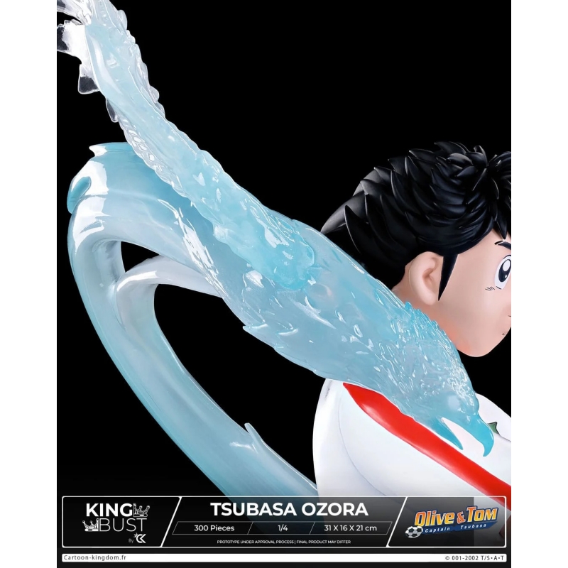 Tsubasa King Bust bust by Cartoon Kingdom - Captain Tsubasa