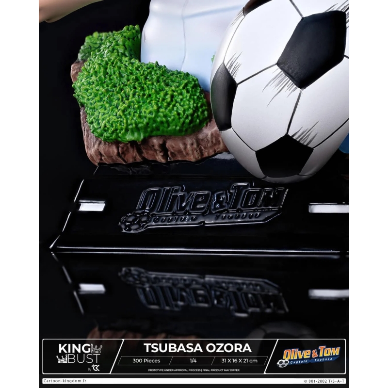 Tsubasa King Bust bust by Cartoon Kingdom - Captain Tsubasa
