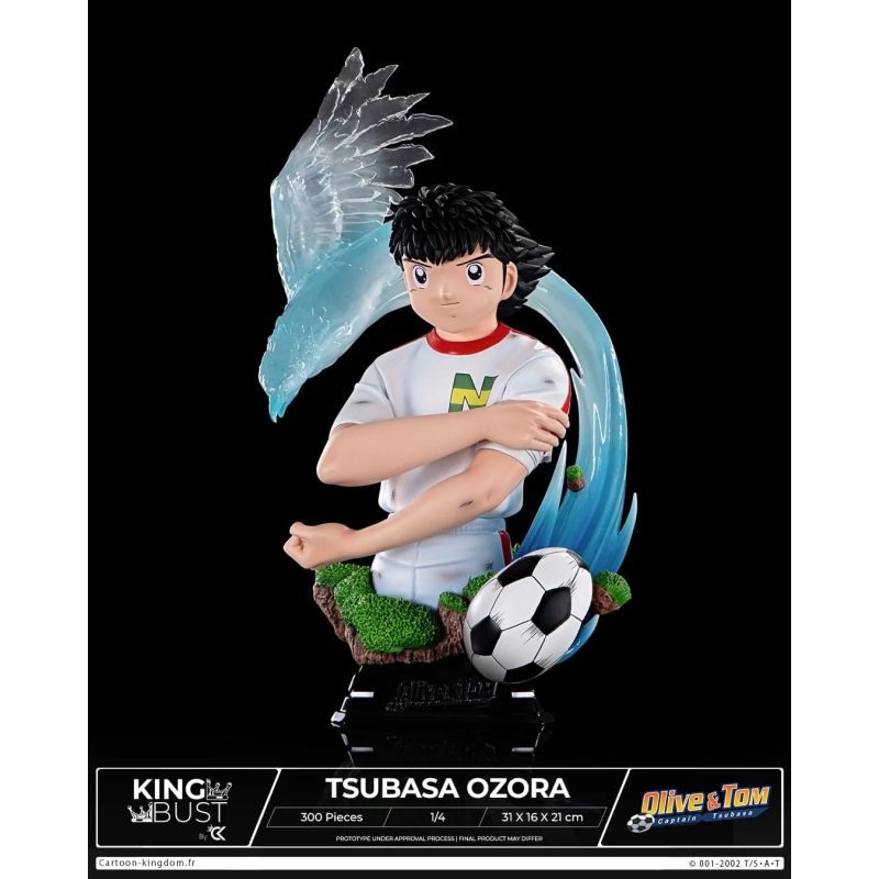 Tsubasa King Bust bust by Cartoon Kingdom - Captain Tsubasa