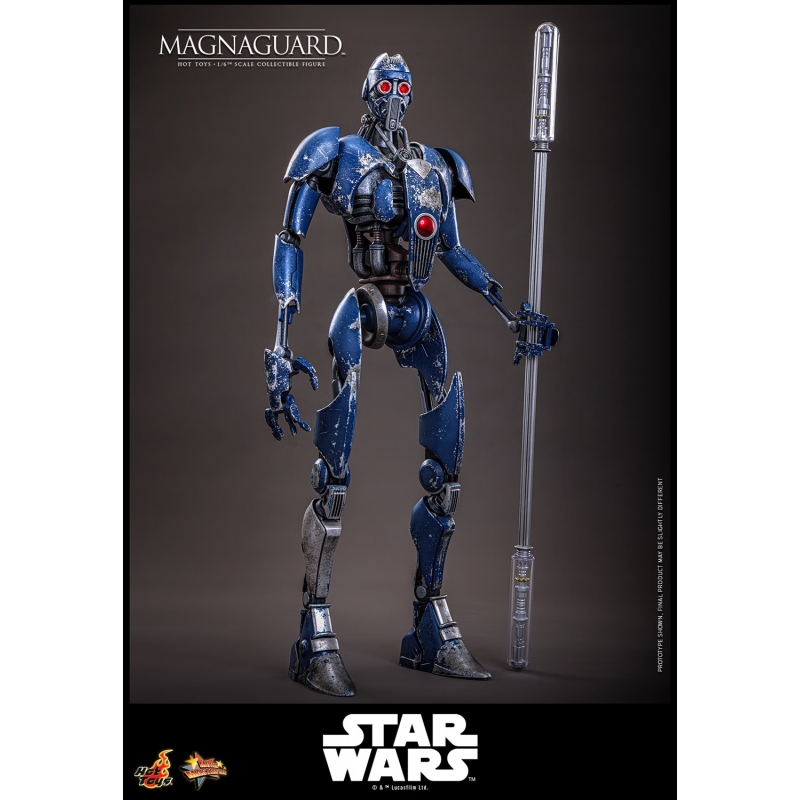 Magnaguard action figure by Hot Toys - Star Wars Episode III