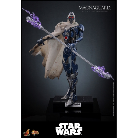Magnaguard action figure by Hot Toys - Star Wars Episode III