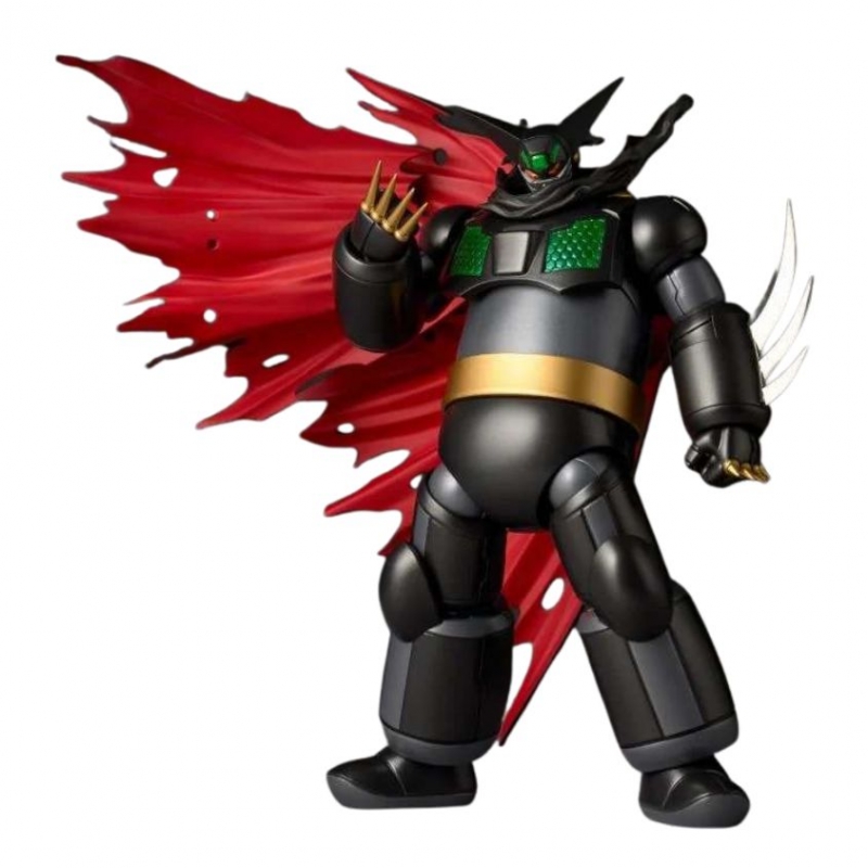 Black Getter Revoltech Amazing Yamaguchi action figure - Shin Getter ...