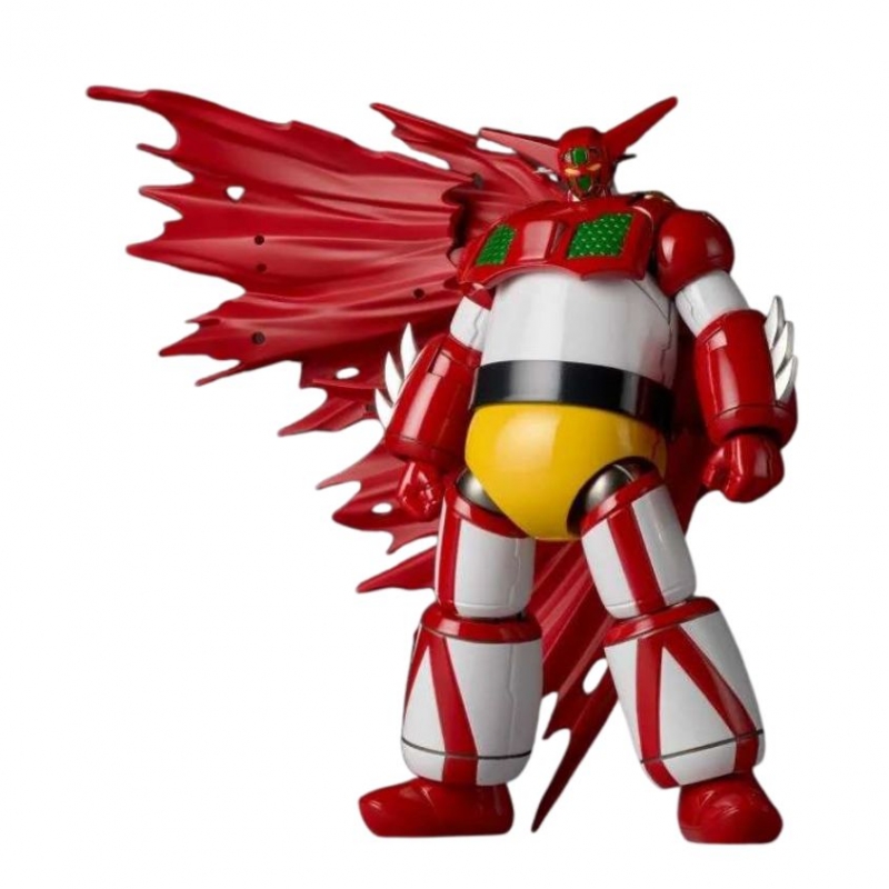 Figurine Getter 1 Revoltech Amazing Yamaguchi - Shin Getter Robo: The ...