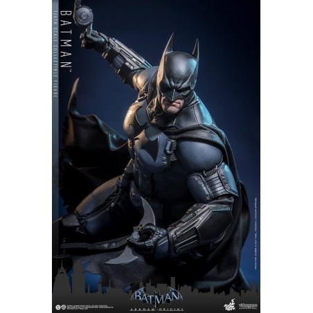 Batman action figure by Hot Toys (VGM83) - Batman : Arkham Origins