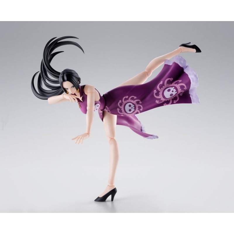 Boa Hancock (Marineford) SH Figuarts action figure by Bandai