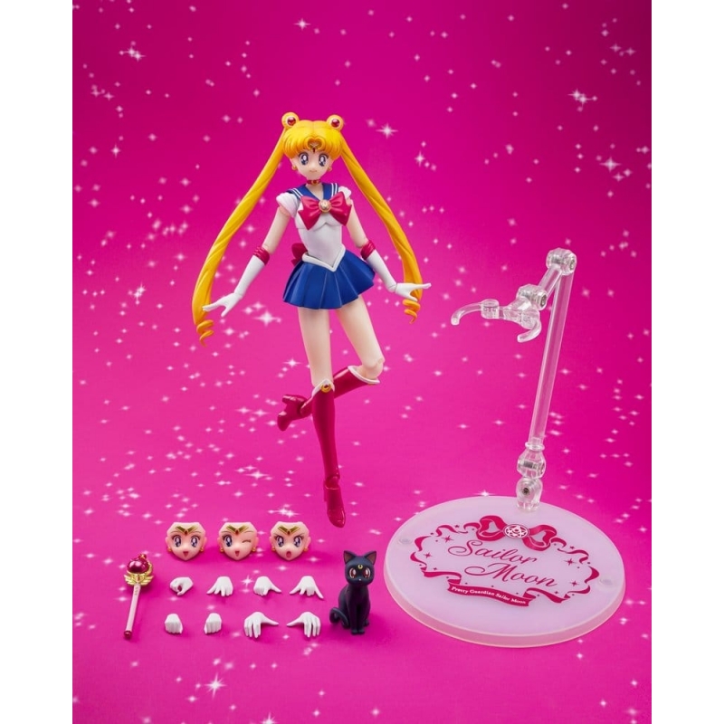 Sailor Moon SH Figuarts action figure - Crystal Star Compact