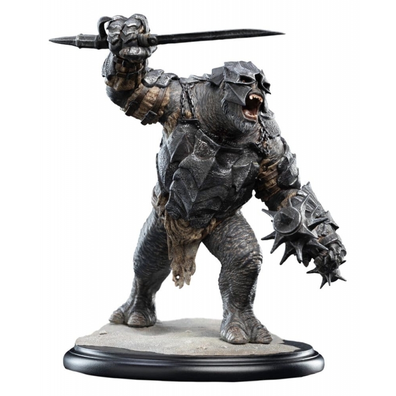 Olog-hai of the Black Gate Miniature Statue by Weta