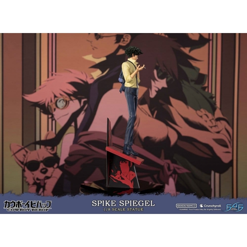 Statue Spike Spiegel de F4F - Cowboy Bebop