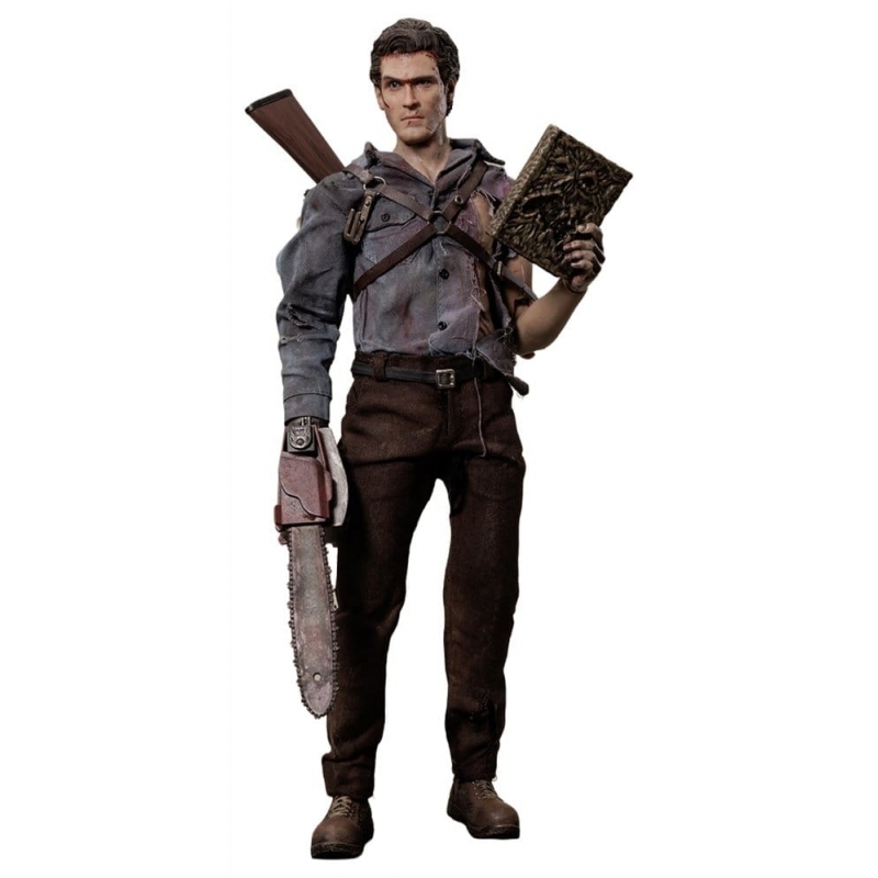 Figurine Ash Williams de Asmus - The Evil Dead 2