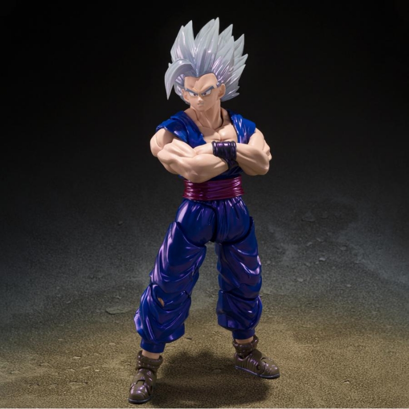 Son Gohan (Beast) SH Figuarts action figure SDCC 2025