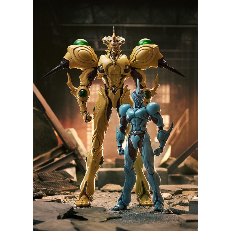 Figurine Guyver Gigantic Figma de Max Factory