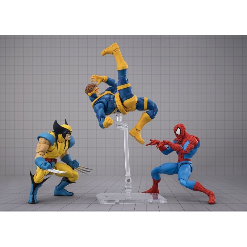 Wolverine (Gamerverse) SH Figuarts action figure by Bandai
