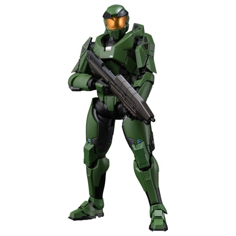 Chief Mjolnir Mark V 1000toys Recolor action figure - Halo