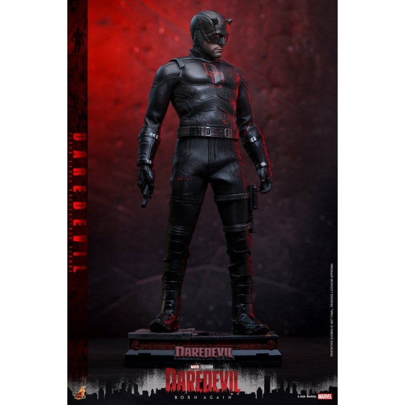 Daredevil action figure by Hot Toys (TMS186) - Born Again