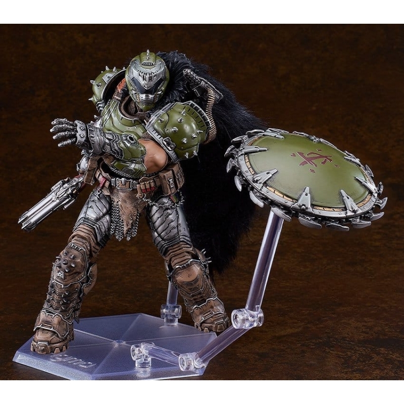 Doom Slayer Figma action figure - Doom: The Dark Ages