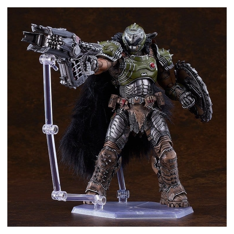 Figurine Doom Slayer Figma - DX - Doom: The Dark Ages